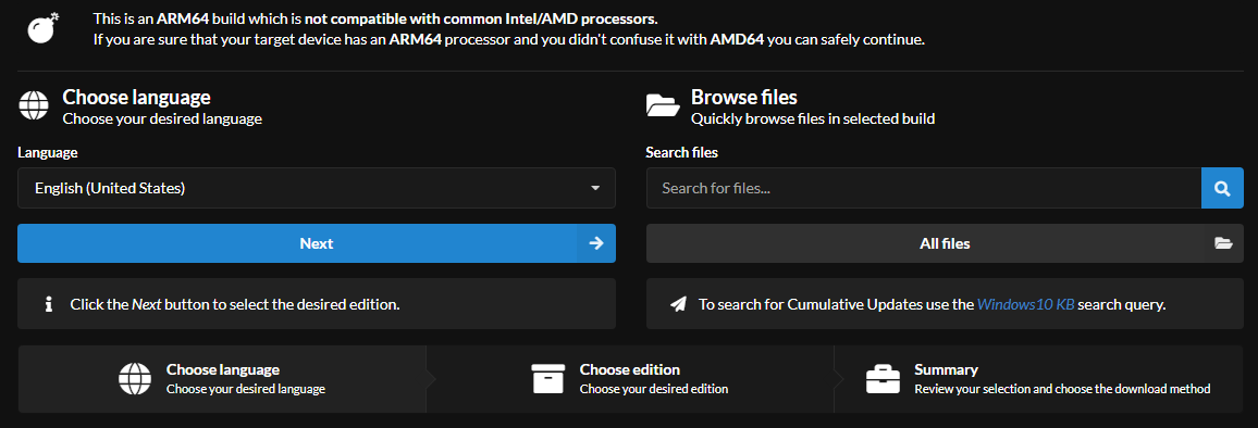 Getting Windows images | Windows on R